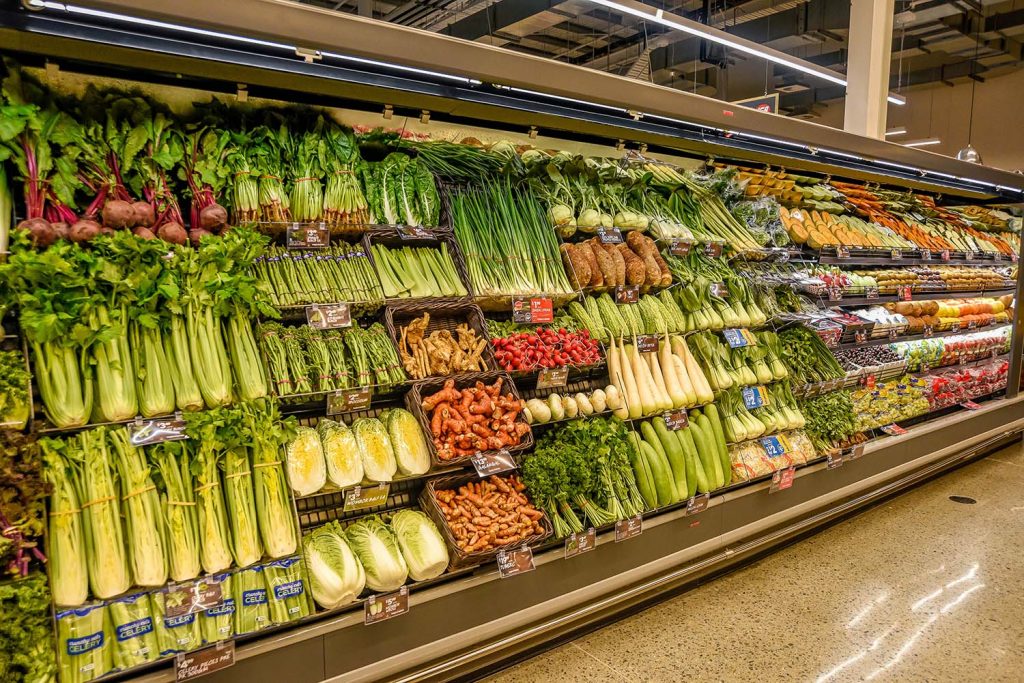 Michael's Fresh Food Market – A unique concept combining a full line ...